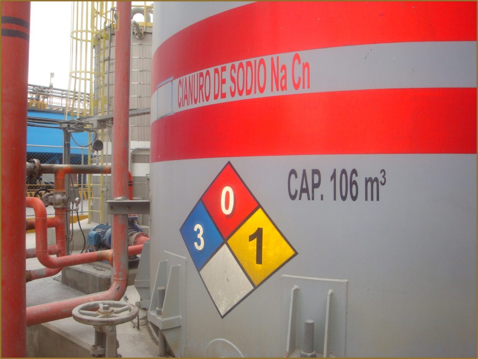 Notification of Planned Audits and Auditors - The Cyanide Code
