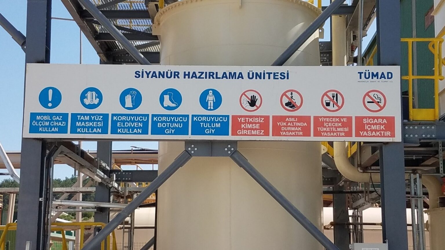 Training Workshops - The Cyanide Code