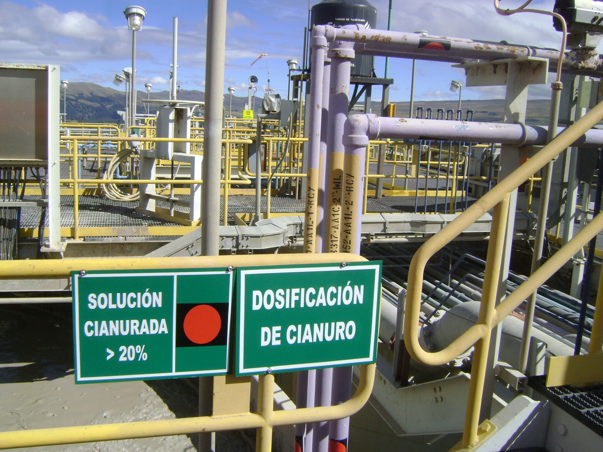 The Institute - The Cyanide Code