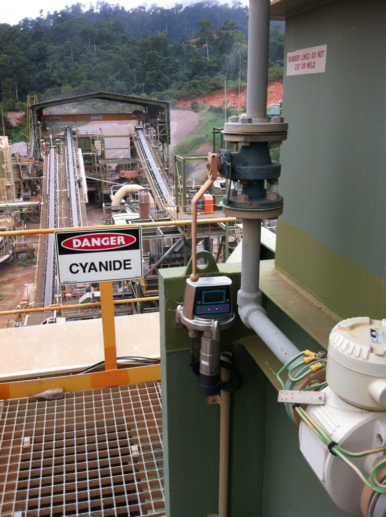 The Institute - The Cyanide Code